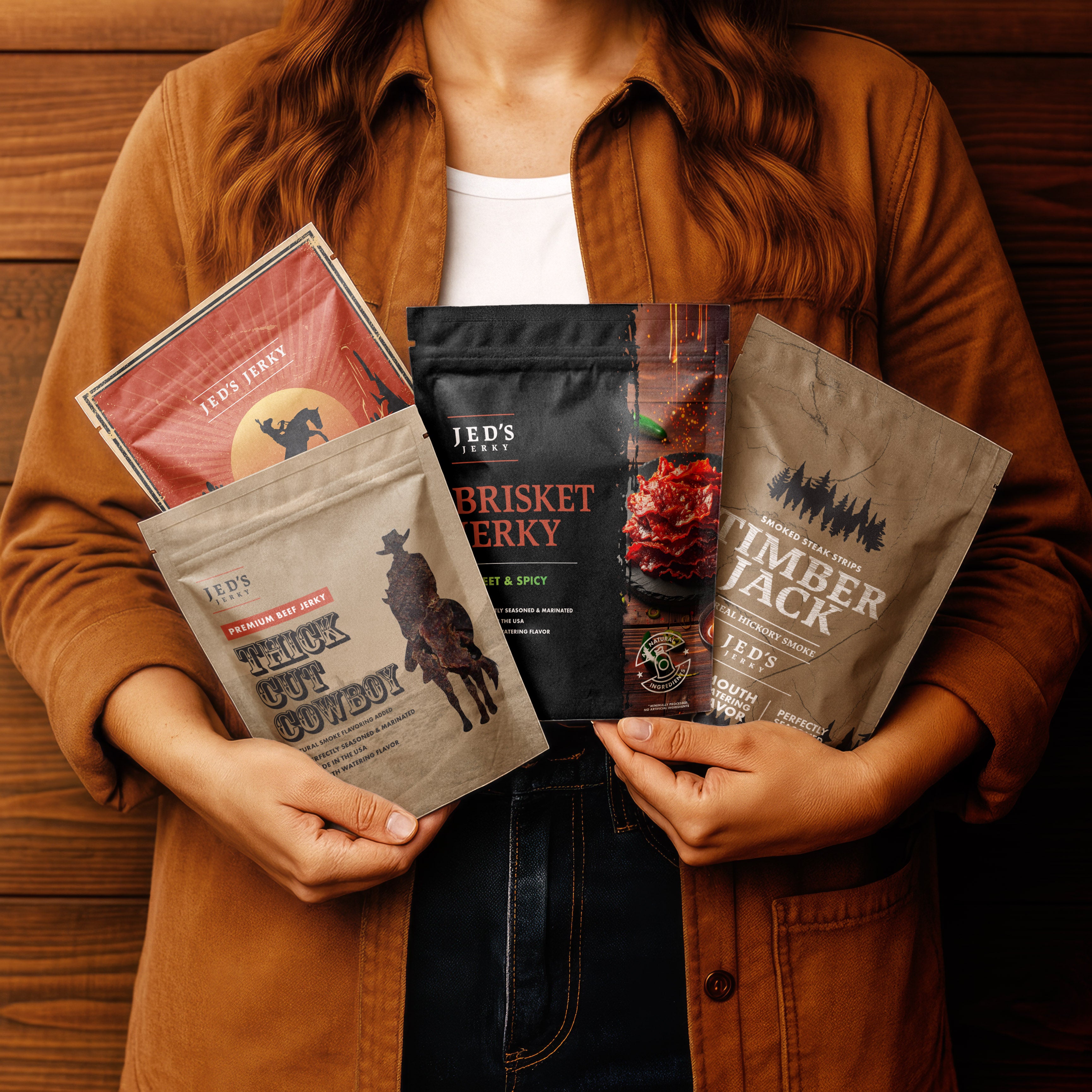 Jed’s Jerky | Premium Jerky – Bold Flavor, Award-Winning – Jed's Jerky